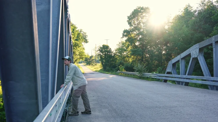 Mysteries & Monsters Returns! — THE ELI WATSON